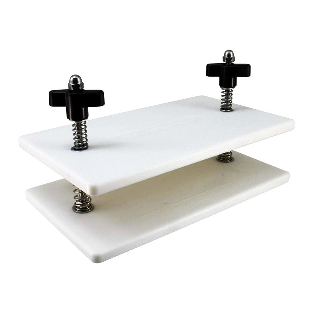 Zelfgemaakte Tofu Pers Shaper Plastic Gebogen Plaa... – Grandado