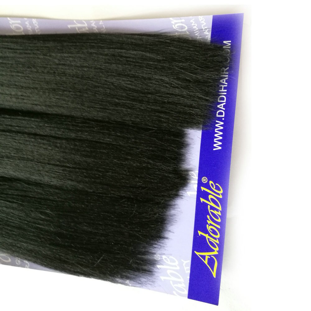Adorable Packet Yaki Wave 6pcs Hair Extensions,Fla... – Grandado