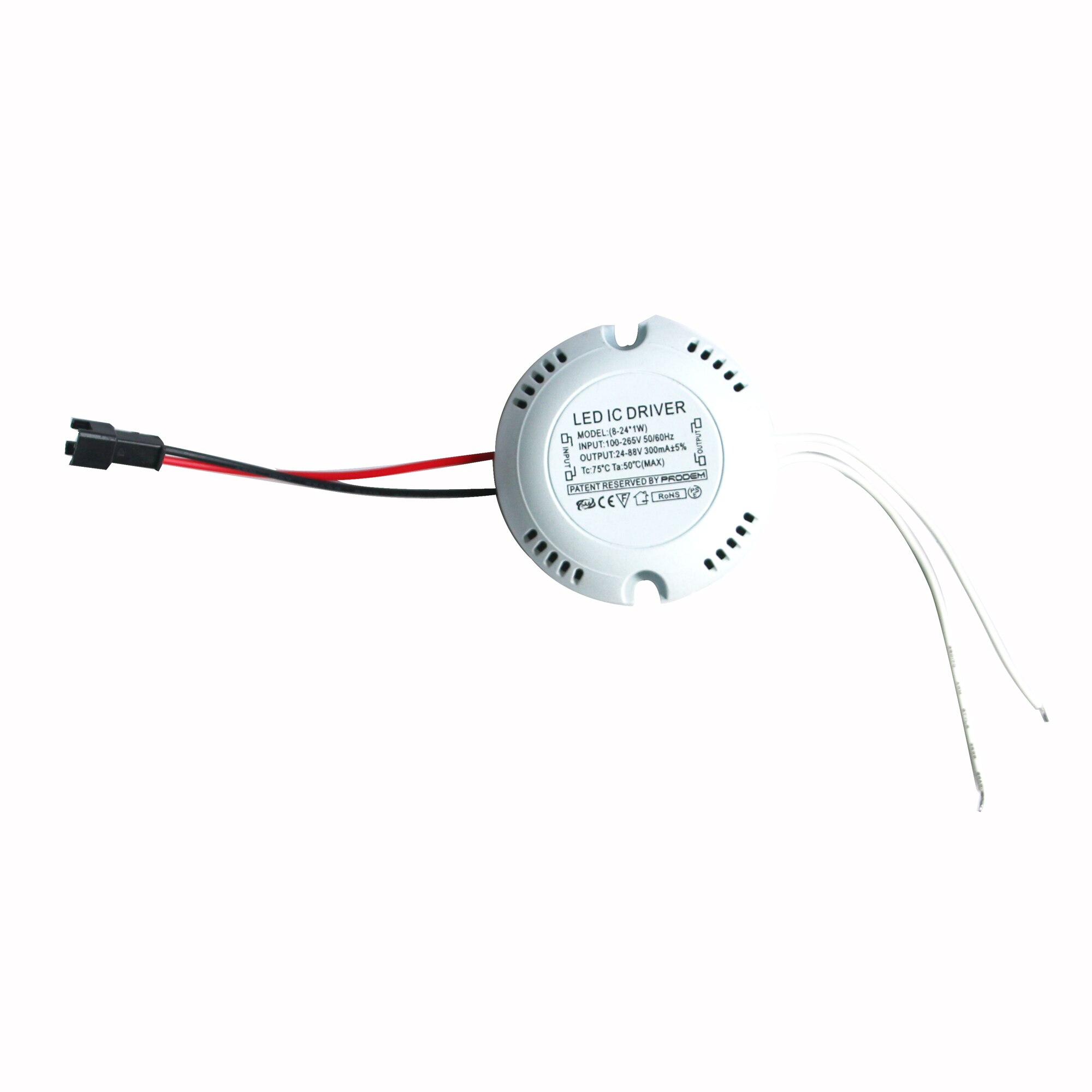 90-265V Led Ic Driver 12W 15W 18W 24W Voeding Tran... – Vicedeal