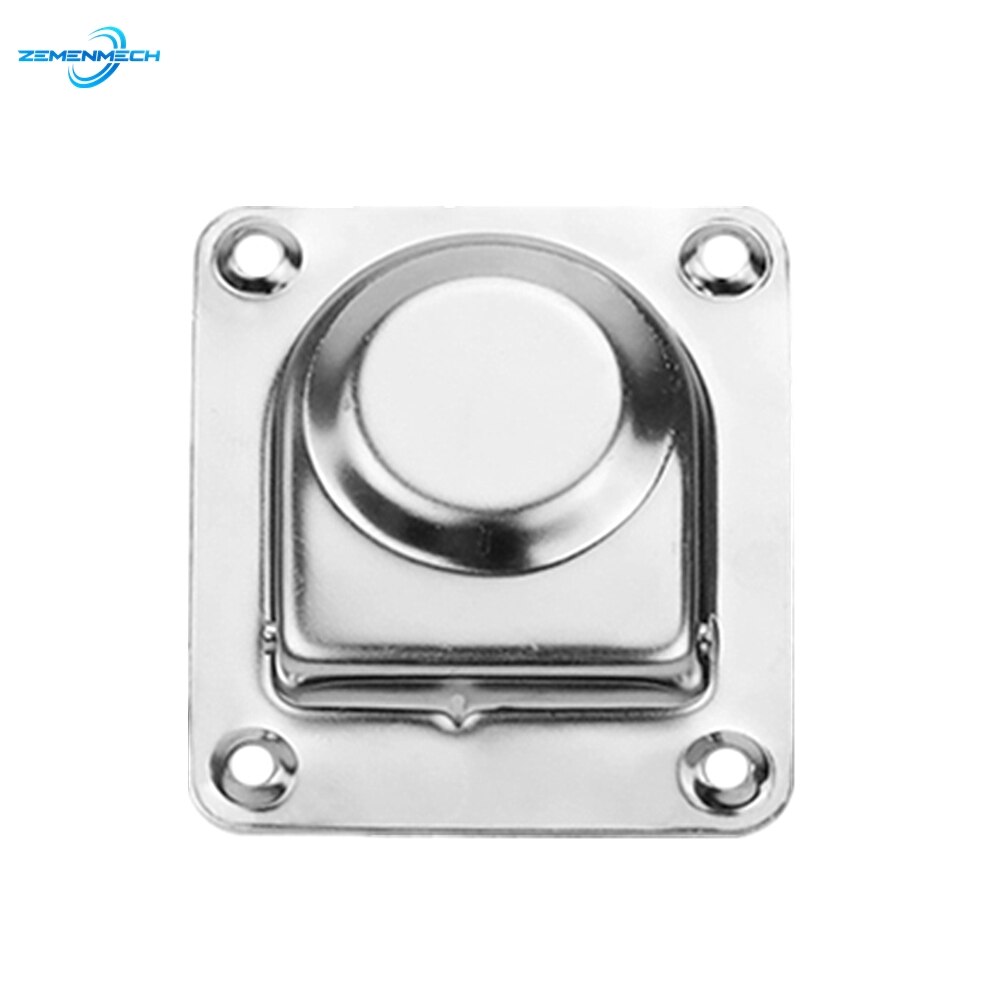 2PCS 304 Stainless Steel Marine Spring Floor Buckl... – Vicedeal