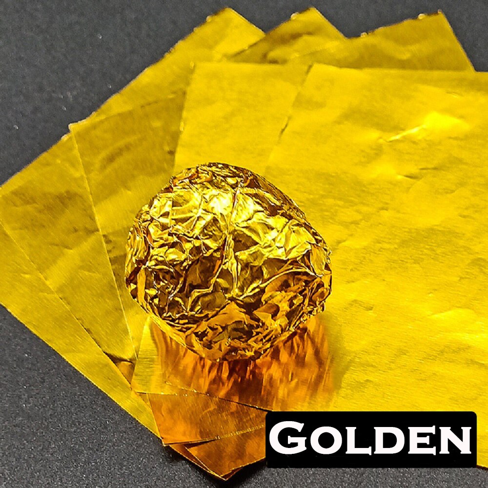 200pcs 10x10cm DIY Chocolate Paper Candy Packaging... – Vicedeal