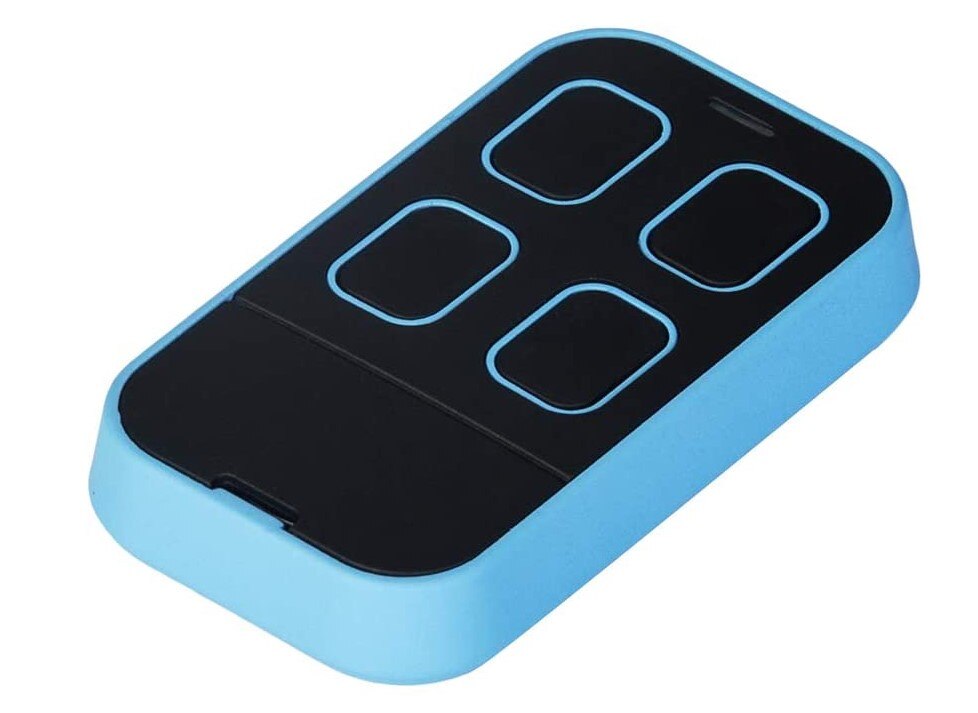 For Auto Multi frequency 4 Button Key Fob Remote C... – Grandado