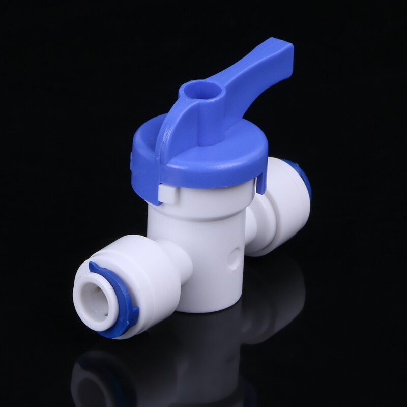 RO Water Reverse Osmosis 1/4'' Inline Ball Valve Q... – Grandado