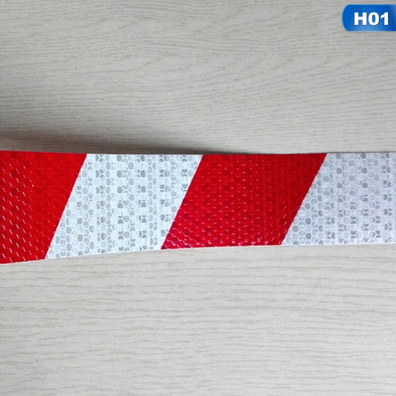 5Cm * 100Cm Auto Reflecterende Tape Decoratie Stic... – Vicedeal