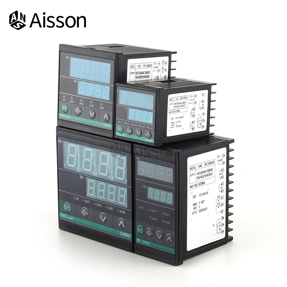 Thermostat Digital Temperature Regulator SSR And R... – Vicedeal