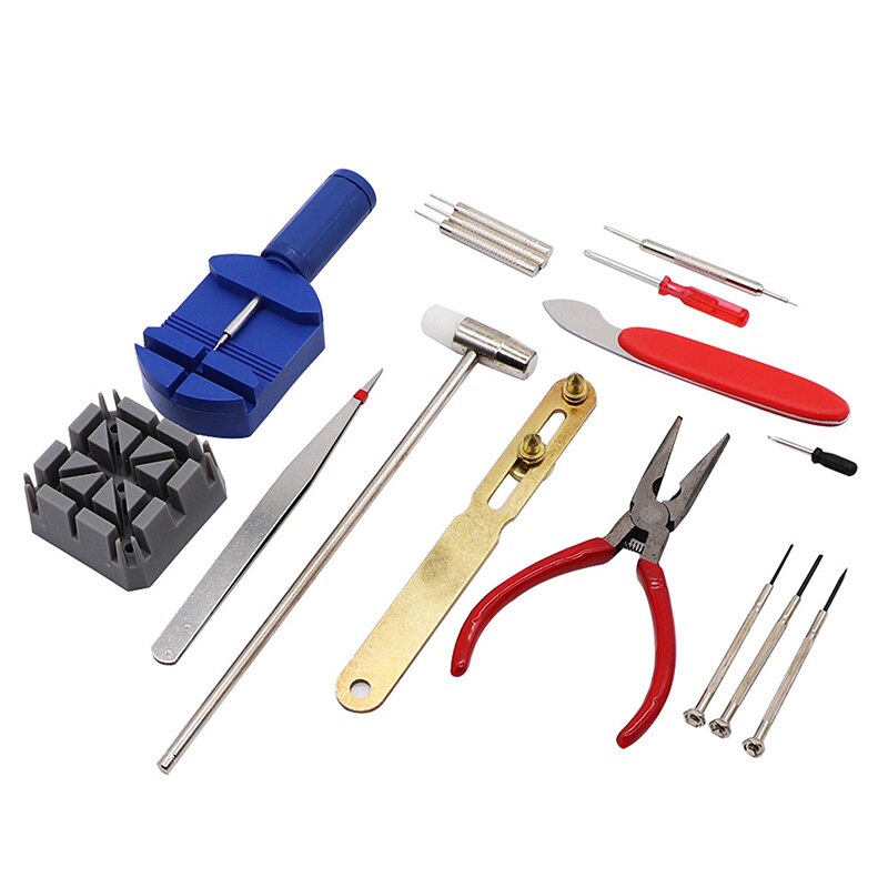 16pcs/set Hand Micro Screwdriver Opening Band Chan... – Grandado