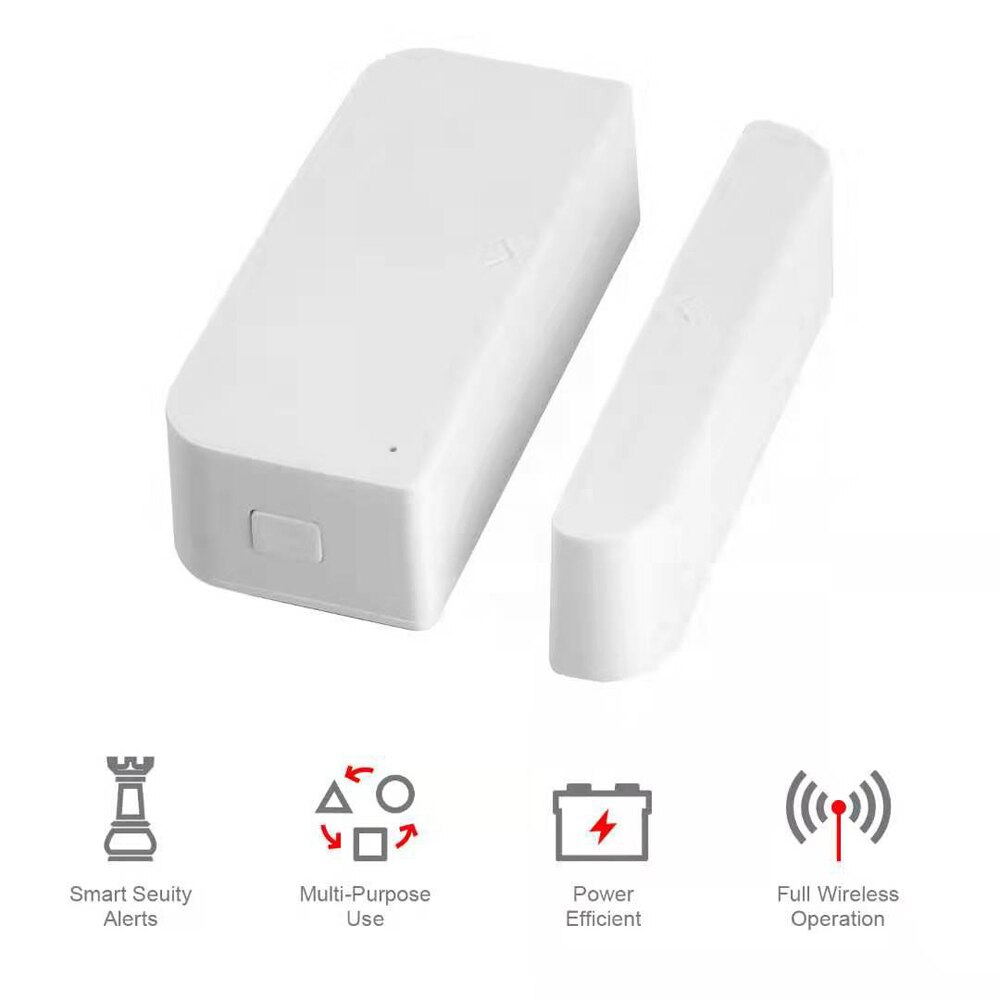 Tuya Intelligent Wireless Fidelity Gate Remote Mag... – Vicedeal