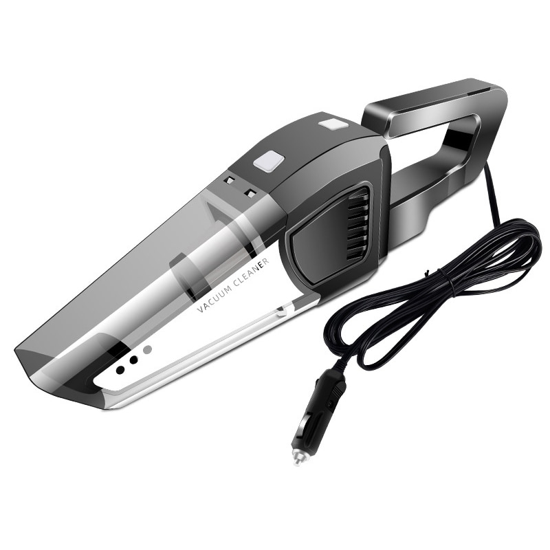 Car Vacuum Cleaner Auto Handheld Portable 12V 120W... – Grandado