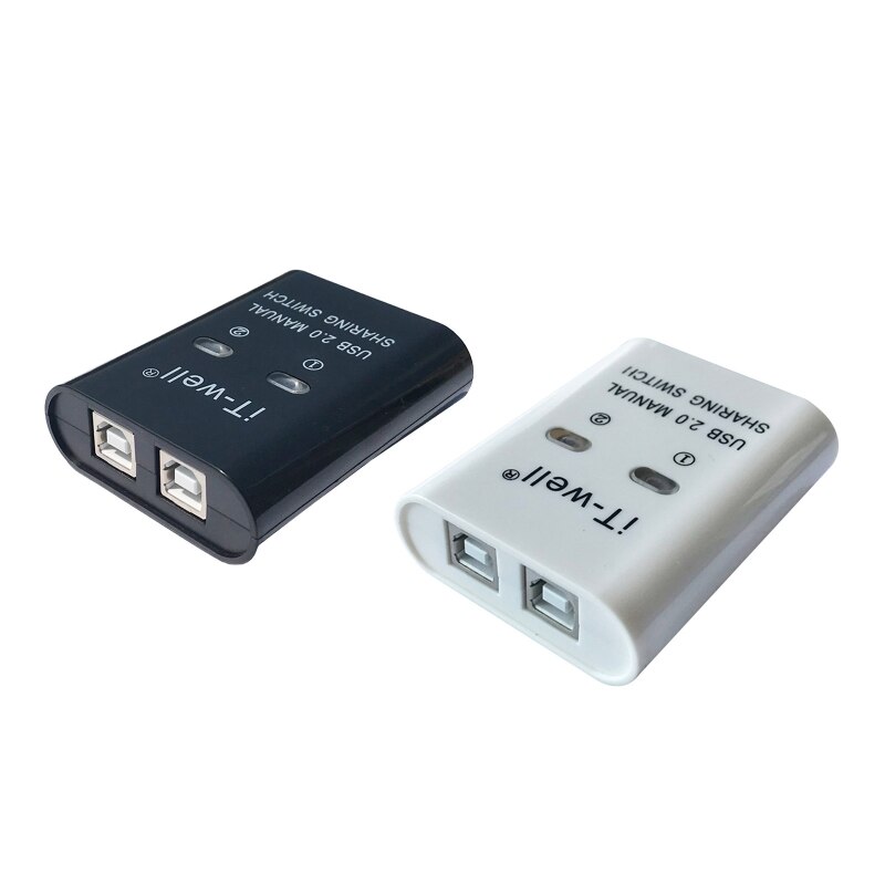 USB Switch Selector KVM Switch Adapter 2 in 1 Out ... – Grandado