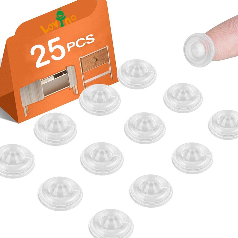 Silent Safety Device Baby Protection Transparent S... – Grandado