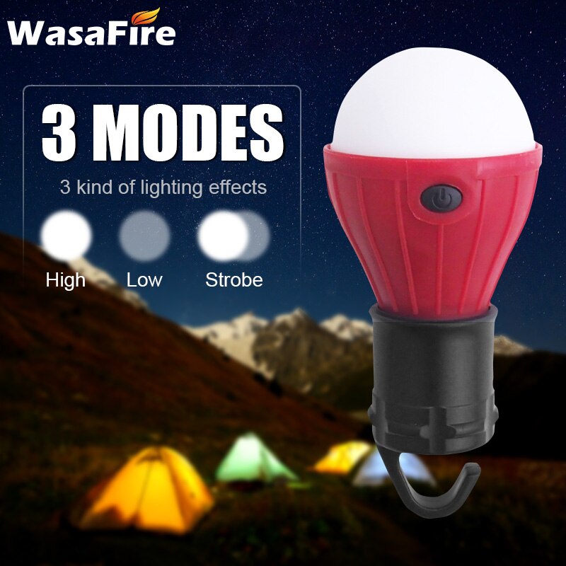 Mini Portable Lantern Tent Light LED Bulb Emergenc... – Vicedeal