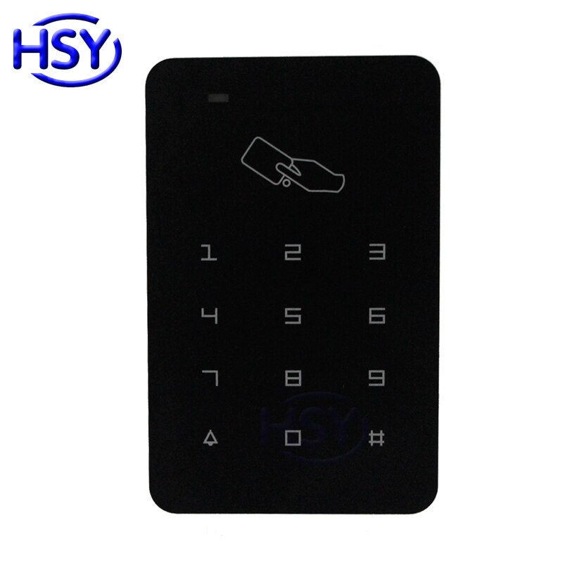 HSY Standalone Keypad Access Control RFID Single D... – Grandado