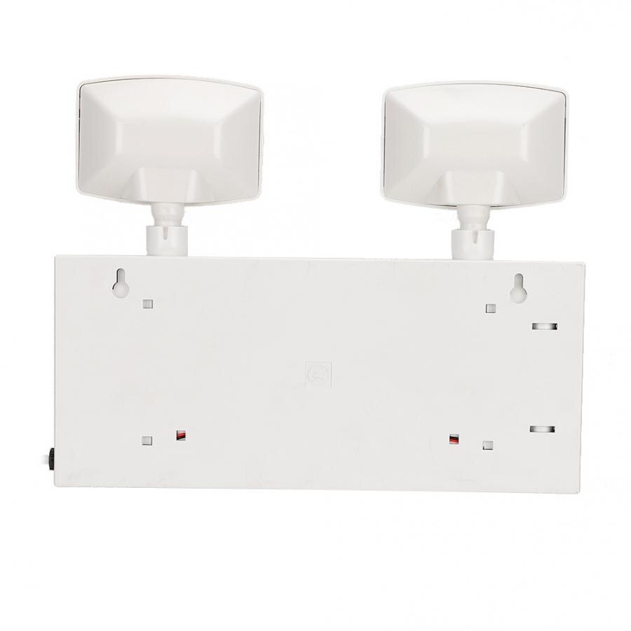 LED Emergency Exit Sign Evacuation Indicator Light... – Grandado