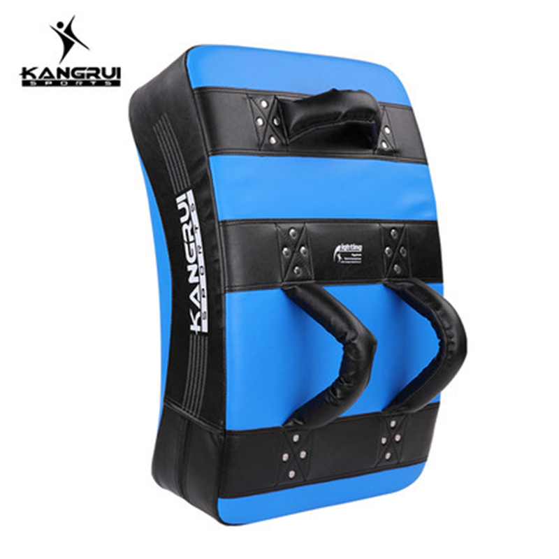 57*38*15cm curved Taekwondo Back kick pad Target K... – Vicedeal