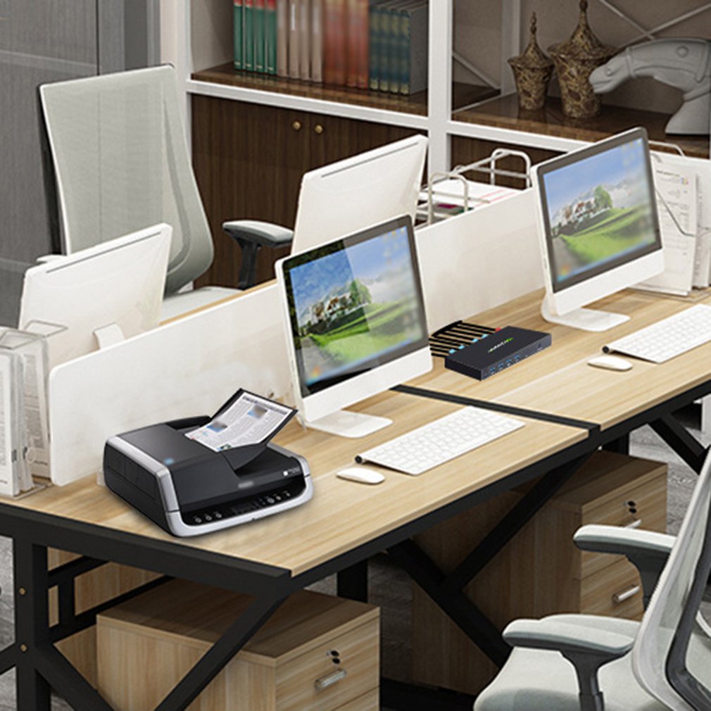 hdmi kvm 4-port computer host switch HDMI four in ... – Grandado