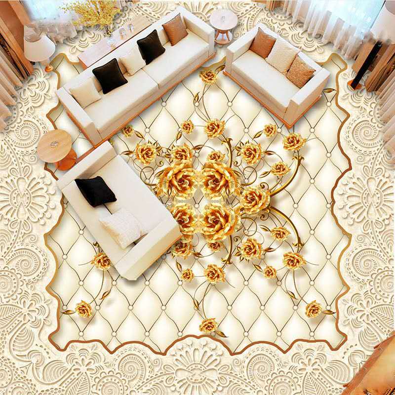 Cheap price vinyl stickers pvc 3d sticker floor fo... – Grandado