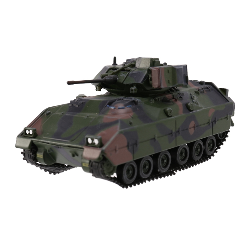 12107A 1/72 Scale American M2 Model Tanks Kits wit... – Grandado