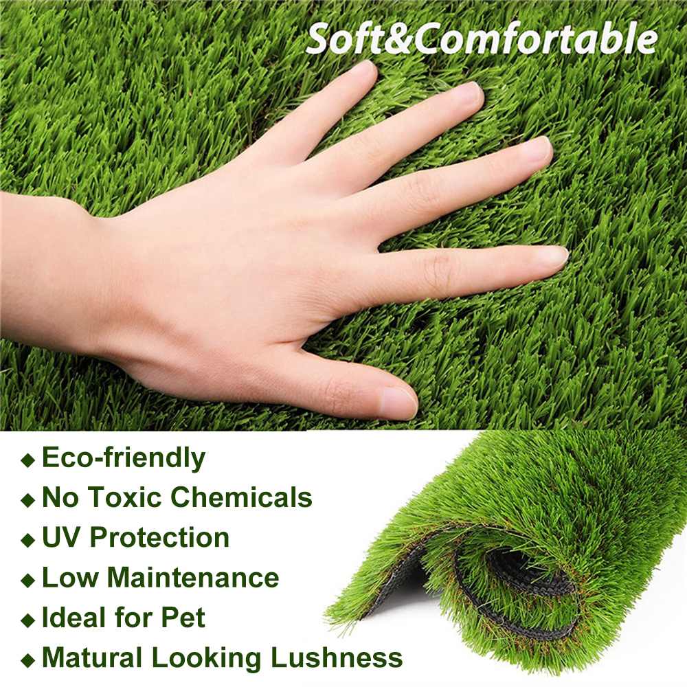 2/1/0.5M X 0.5M Kunstmatige Gazon Grasmat Gras Kun... – Vicedeal