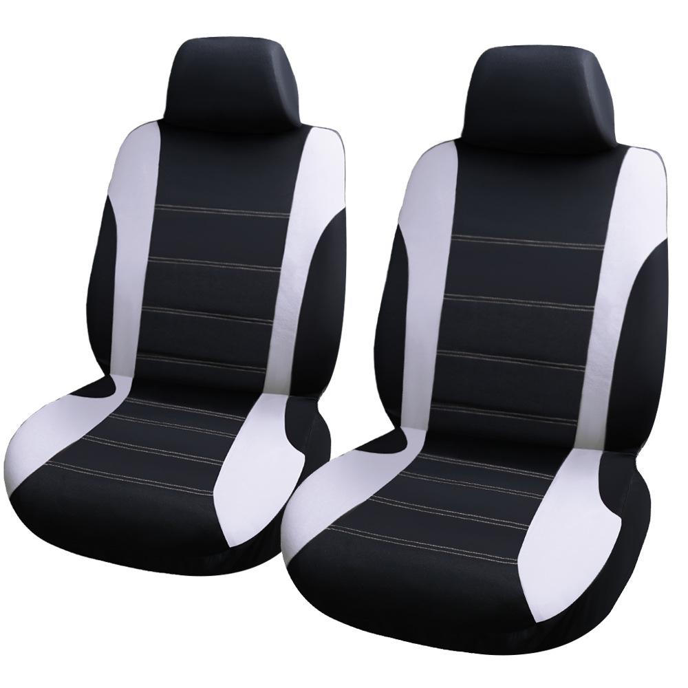 Universal Style Front Back Car Seat Covers Set – Vicedeal