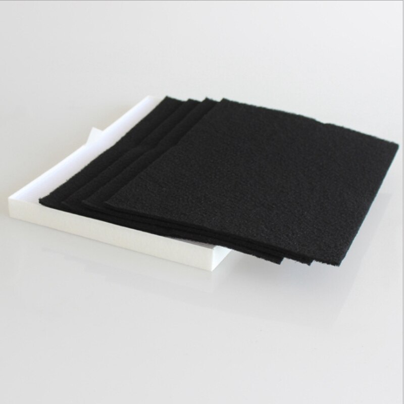 4 Pieces Air Purifier Parts Carbon Pre-Filters and... – Grandado