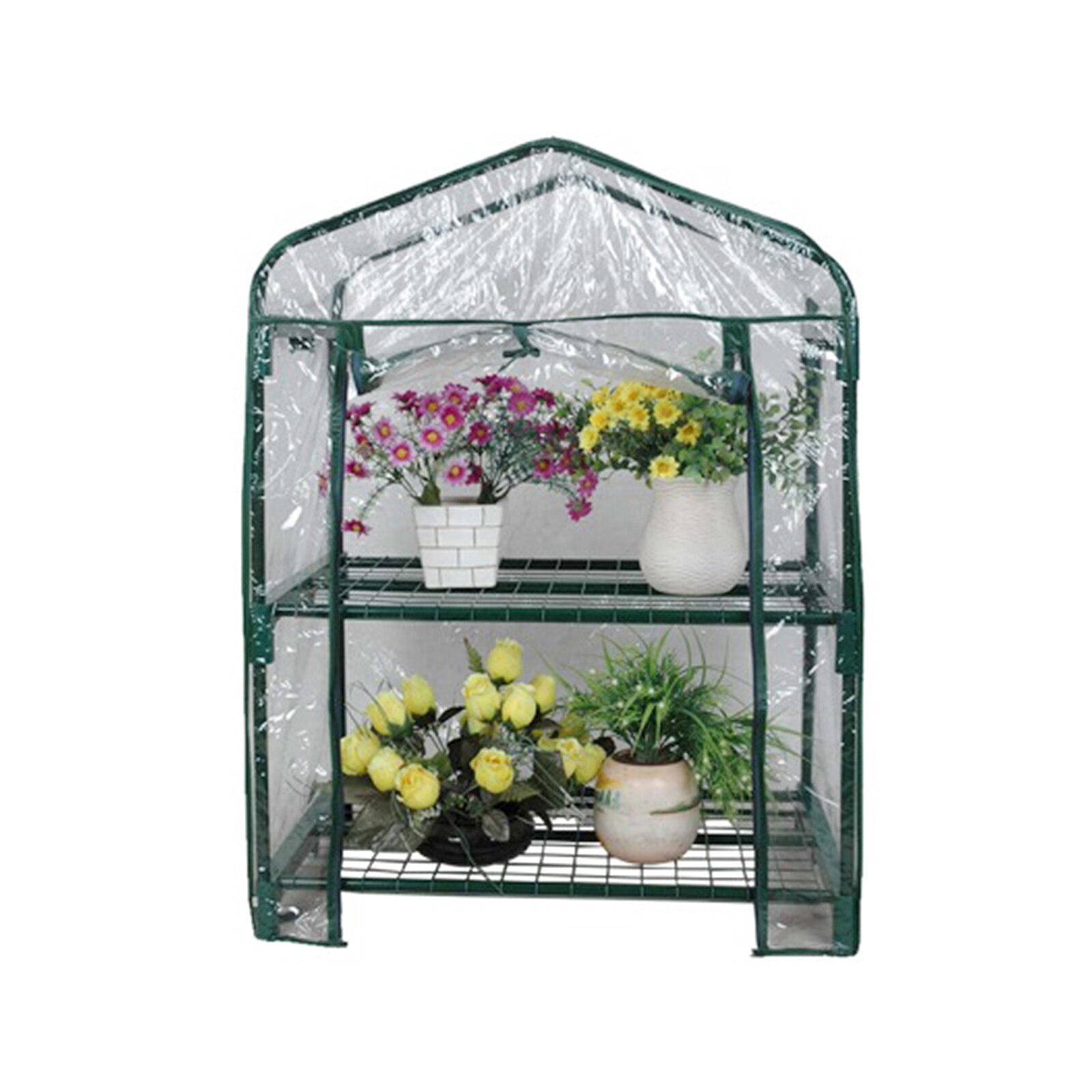 Plant Planten Warmhouse Tuin Kas Mini Sterke En St... – Vicedeal