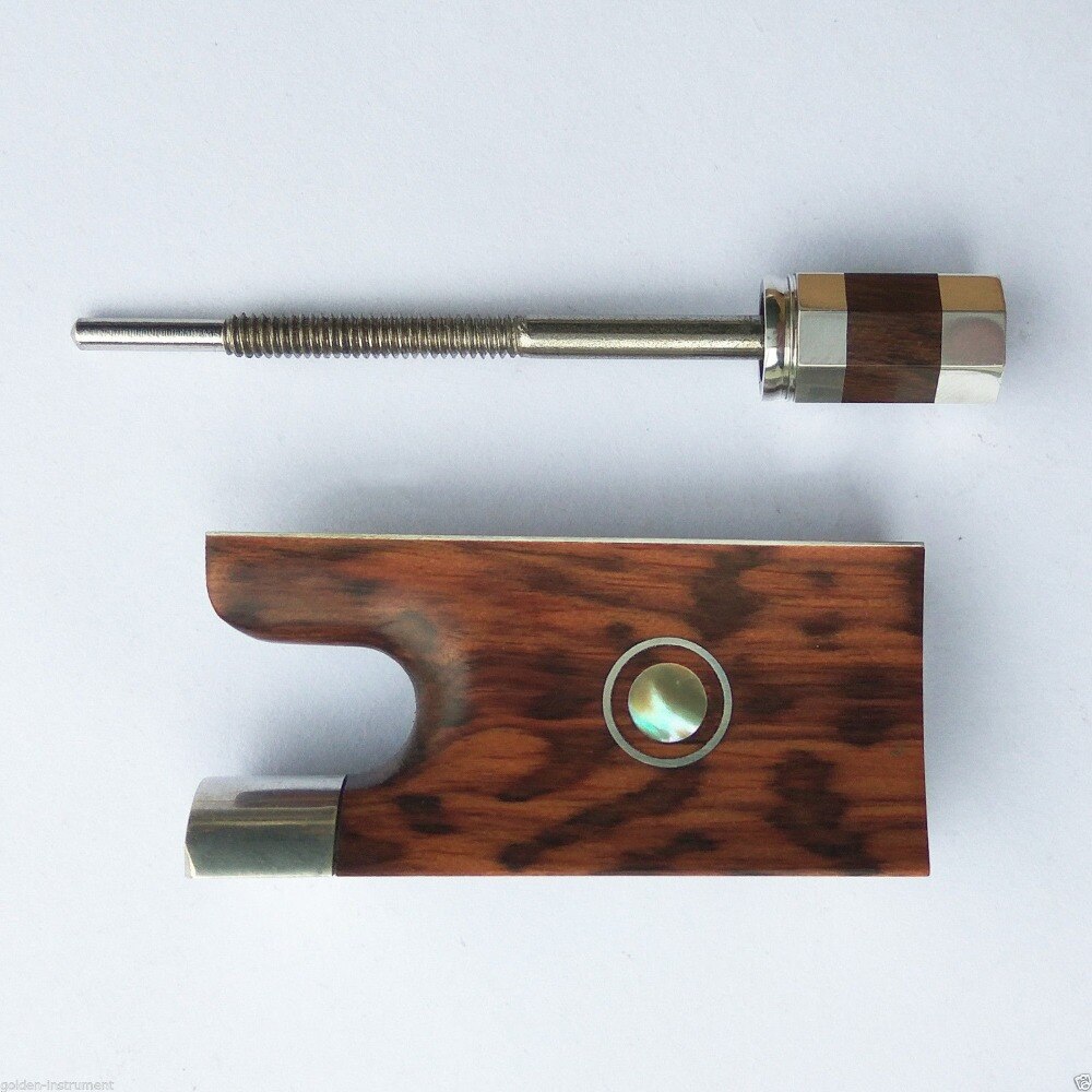 2pcs copper Mounted Snakewood Letterwood Frog fit ... – Grandado
