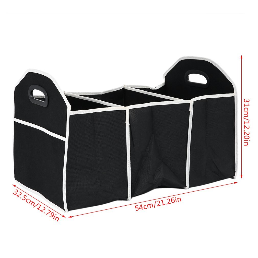 Folding Inklapbare Stevige En Robuuste Auto Opberg... – Vicedeal