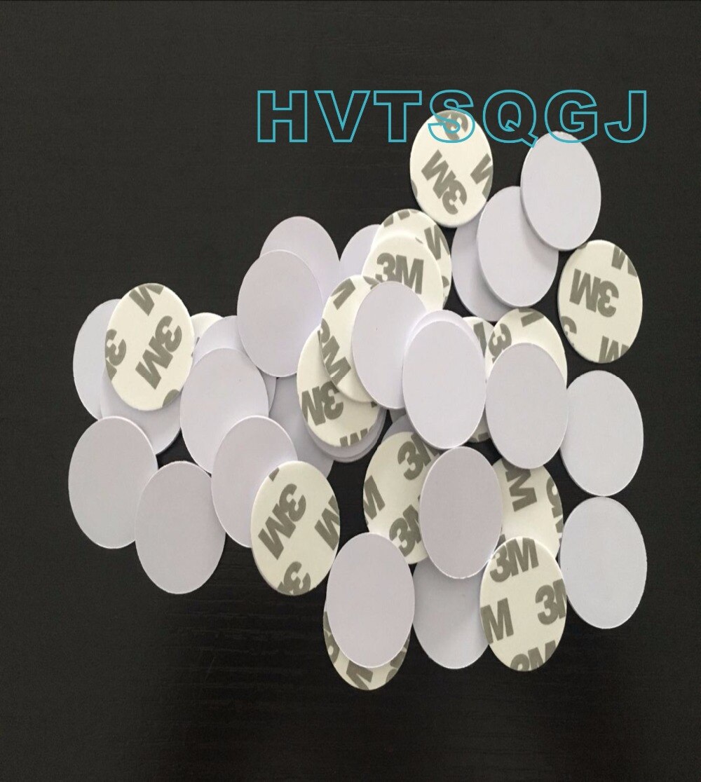 (10 stks/partij) 125 khz RFID Tags Stickers EM4100... – Vicedeal