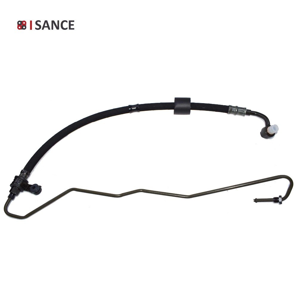 ISANCE Front Power Steering Pressure Hose 57510-2D... – Grandado