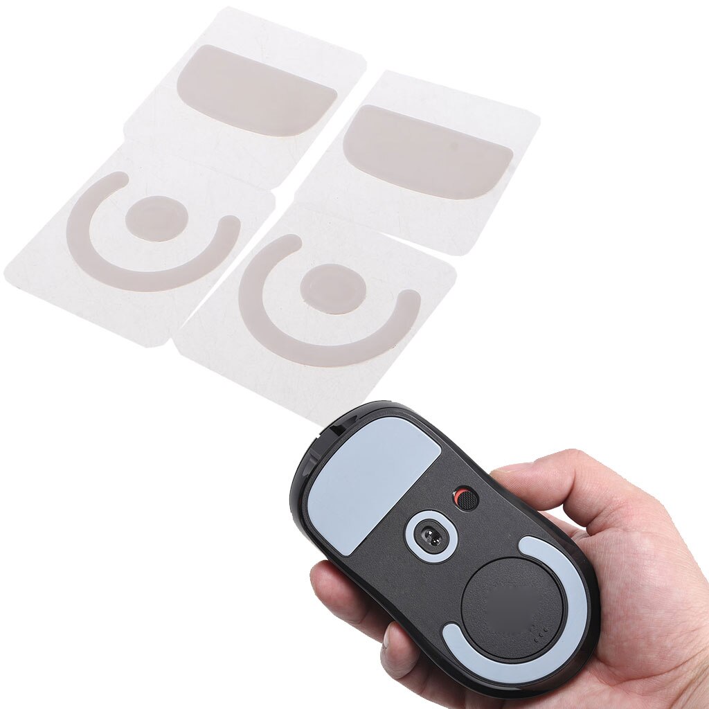 2 Sets/pack Esports Tiger Gaming Mouse Feet Mouse ... – Grandado