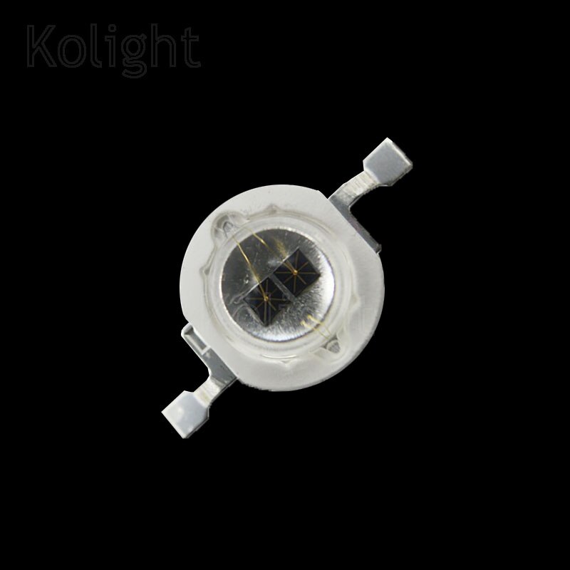 High Power 5W IR 740nm 850nm 940nm Far Red Led Chi... – Vicedeal