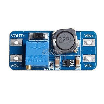 MT3608 DC DC Step Up Adjustable Converter Booster ... – Vicedeal