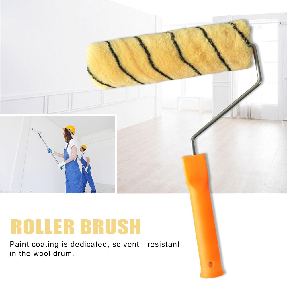 Wall Texture Time Saving Roller Brush Practical Ho... – Vicedeal