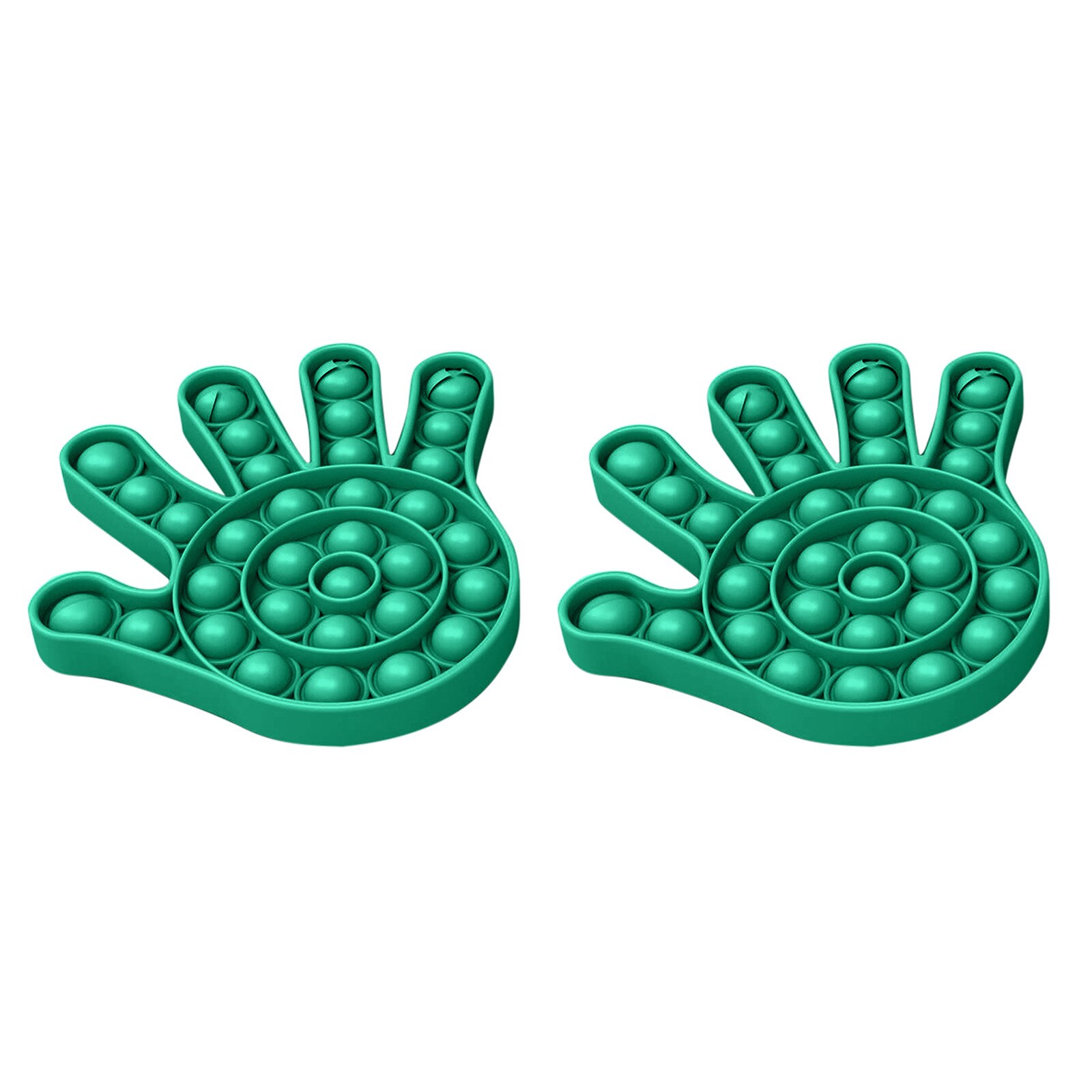 Fidget Toys Bubble Popping Game Push Fidget Sensor... – Grandado