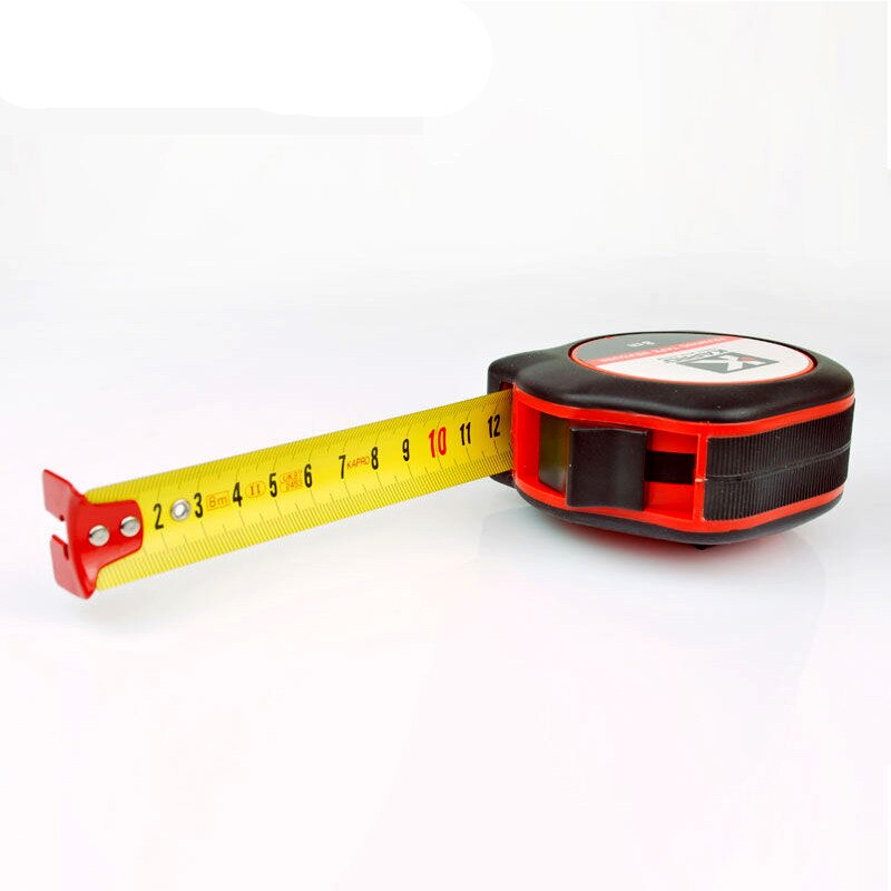 KAPRO Tape Measure 8 Meters Mini Rubber Shell Meas... – Vicedeal