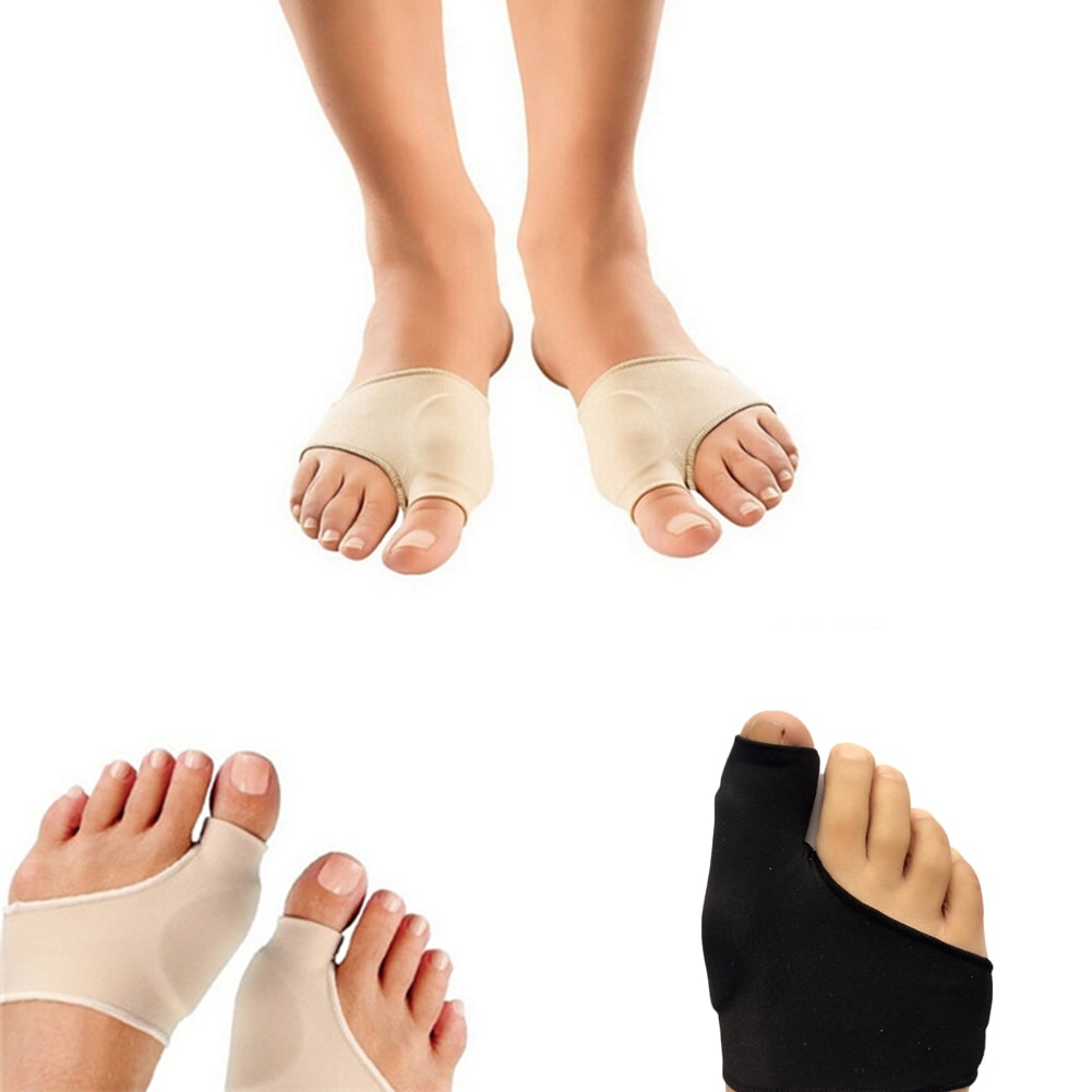 1 par de pie Corrector de Hallux Valgus ortesis cu... – Grandado