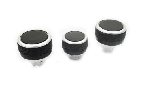 Replacement Climate Control Knob Black For VW Golf... – Grandado