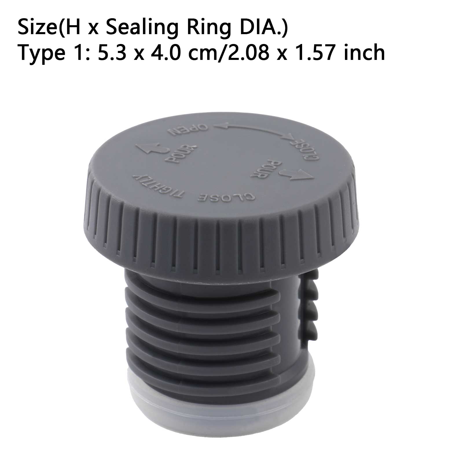 Universal Thermoses Bottle Inner Covers Stopper Pl... – Grandado