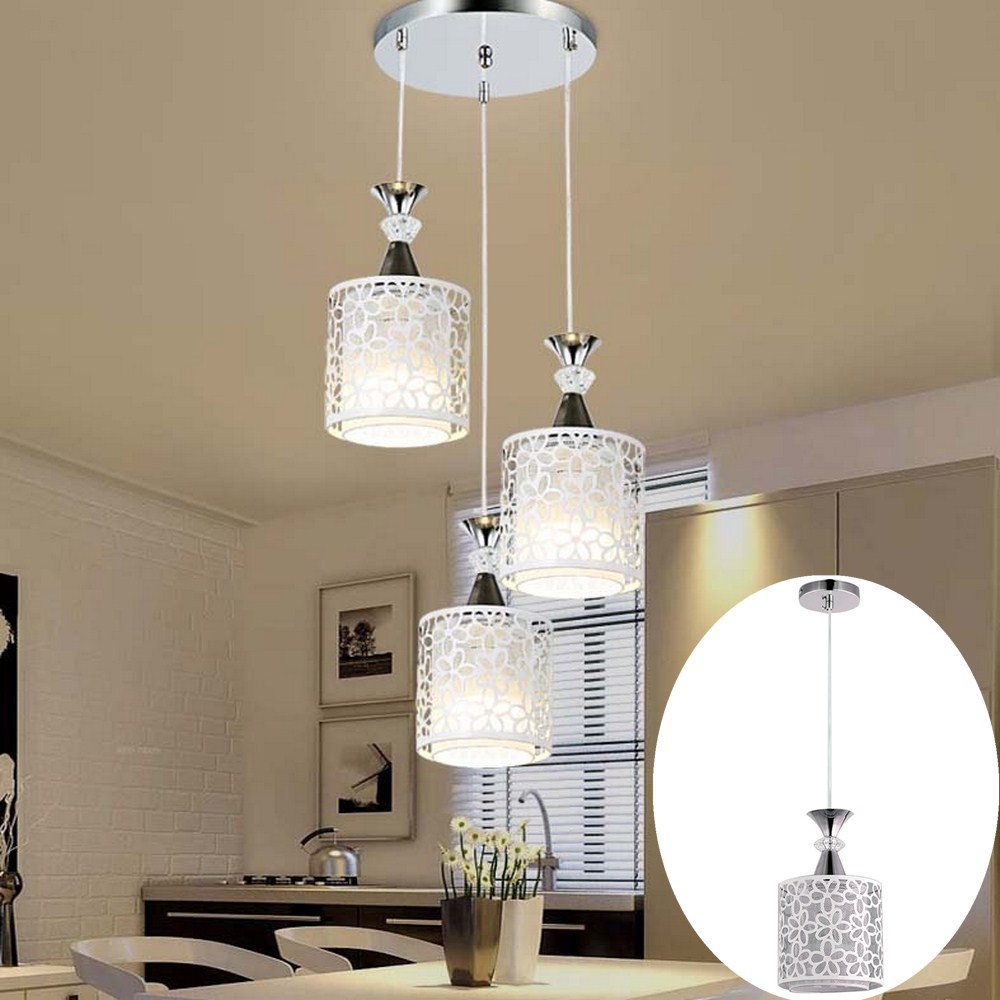 Restaurant Pendant Led Single Head Personality Gla... – Vicedeal