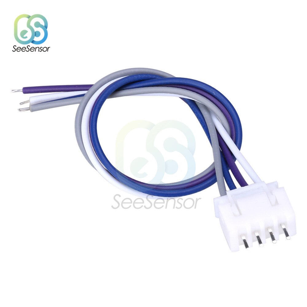 1pcs 5pcs Mini Micro 3S1P 4 Pin Plug With Wires Ca... – Grandado