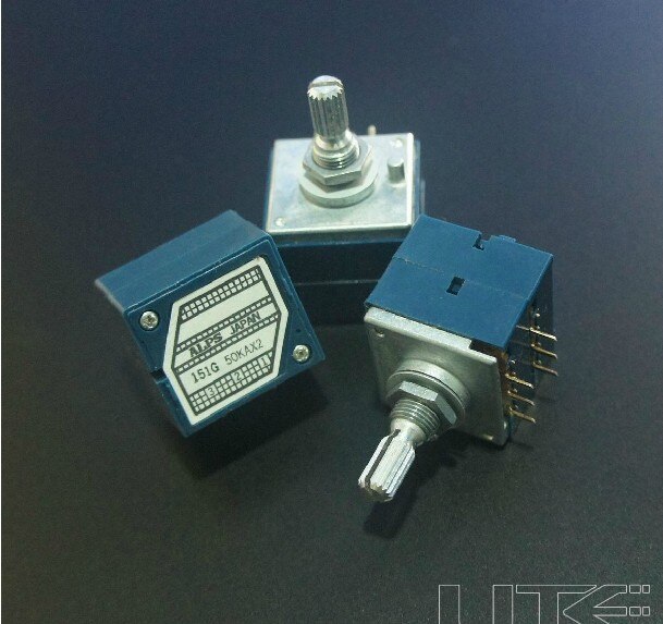 Japanese original ALPS 27 Type 50KA rachis volume ... – Grandado