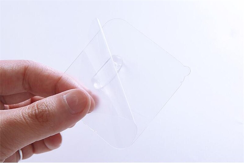 Transparent Plug Hook Plastic Seamless Strong Powe... – Grandado