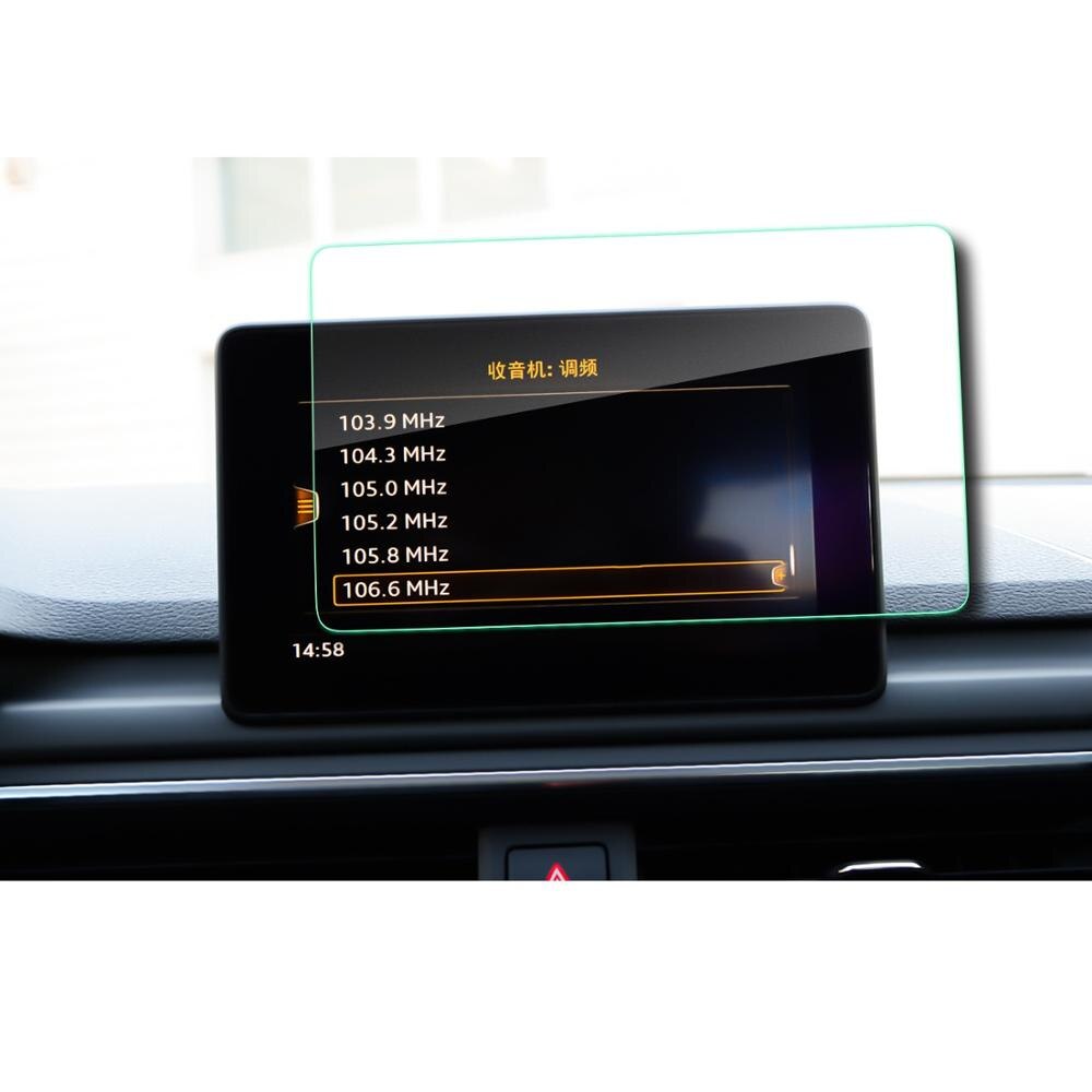 RUIYA Car Navigation Screen Protector For A5 mmi 8... – Grandado