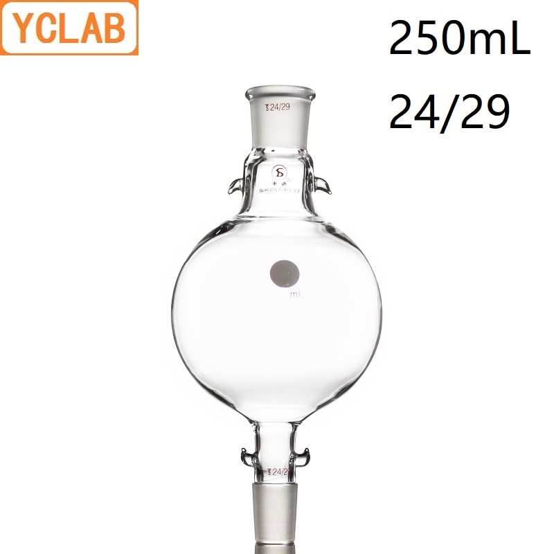 YCLAB 250mL Liquid Storage Ball Chromatography Res... – Grandado