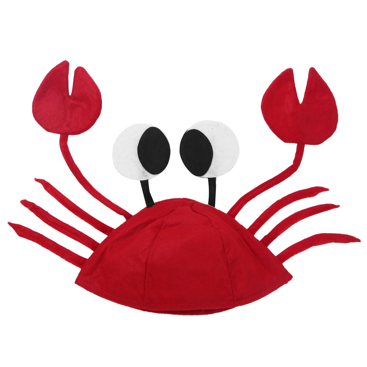 Novelty 3D Lobster Crawfish/Crab Seafood Hat with ... – Vicedeal