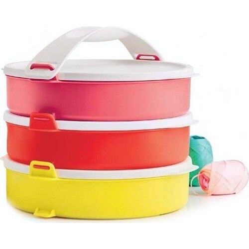 Tupperware Travel Set Storage Box – Grandado