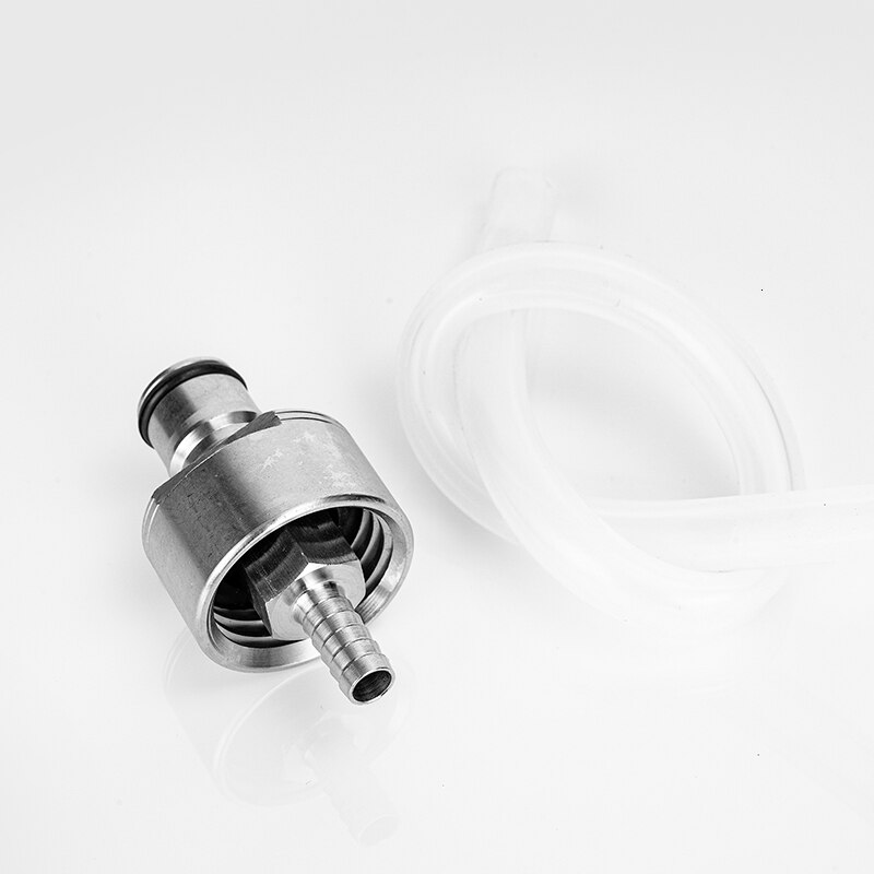 Brewing Beer Carbonation Cap W/ 5/16" Barb Ba... – Grandado