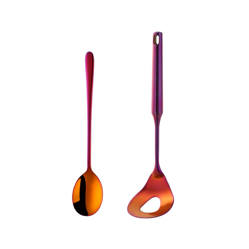 2 Pcs/Set Meat Tools And Dinner Spoon Non-Stick Me... – Grandado