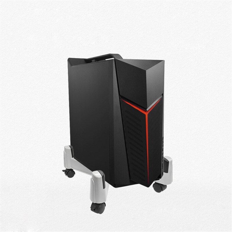 X-Type Verstelbare Computer Case Cpu Rolling Holde... – Grandado