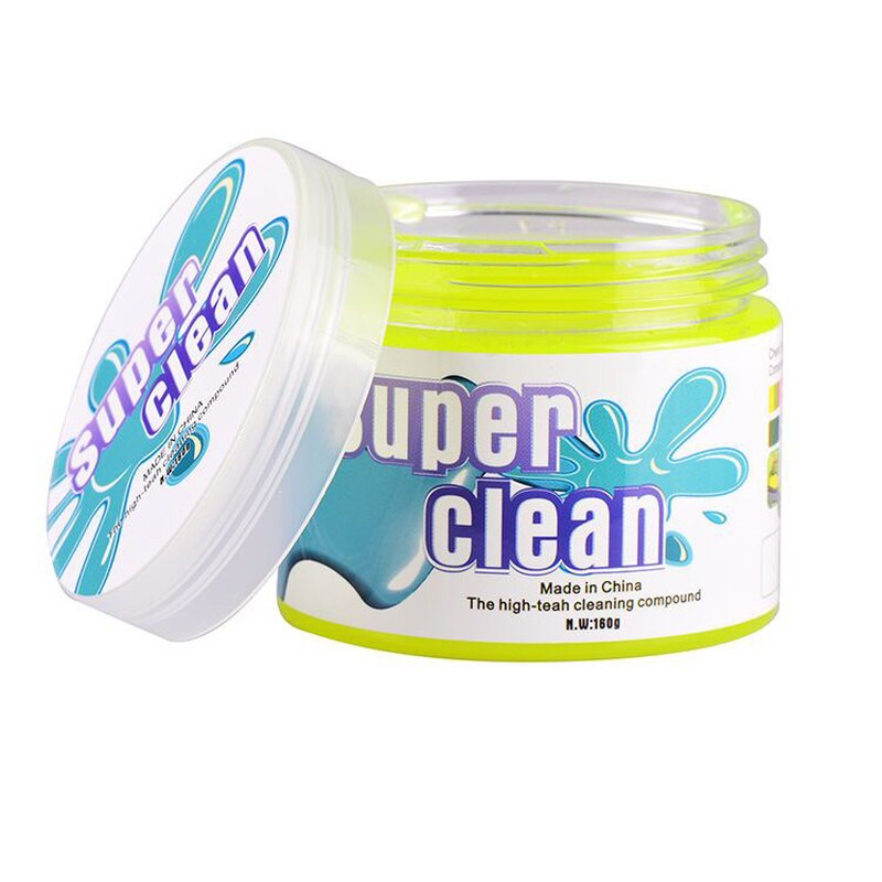 Magic Cleaning Mud Car Interior Soft Glue Washing ... – Grandado